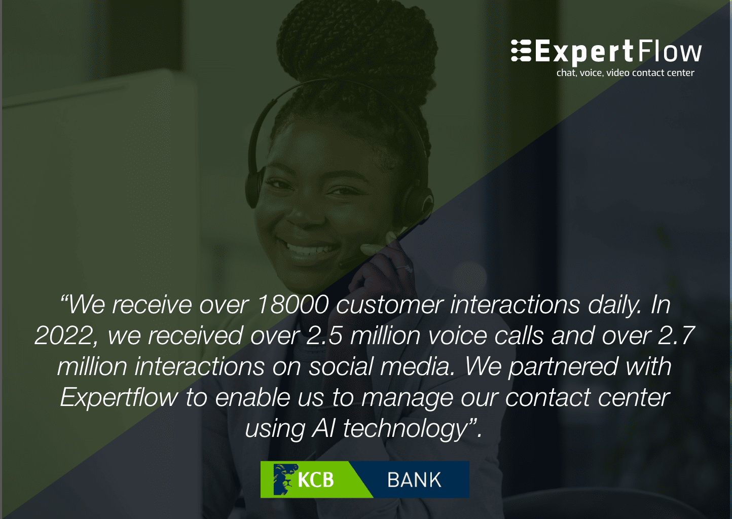 KCB Bank is committed to providing an exceptional customer experience ...