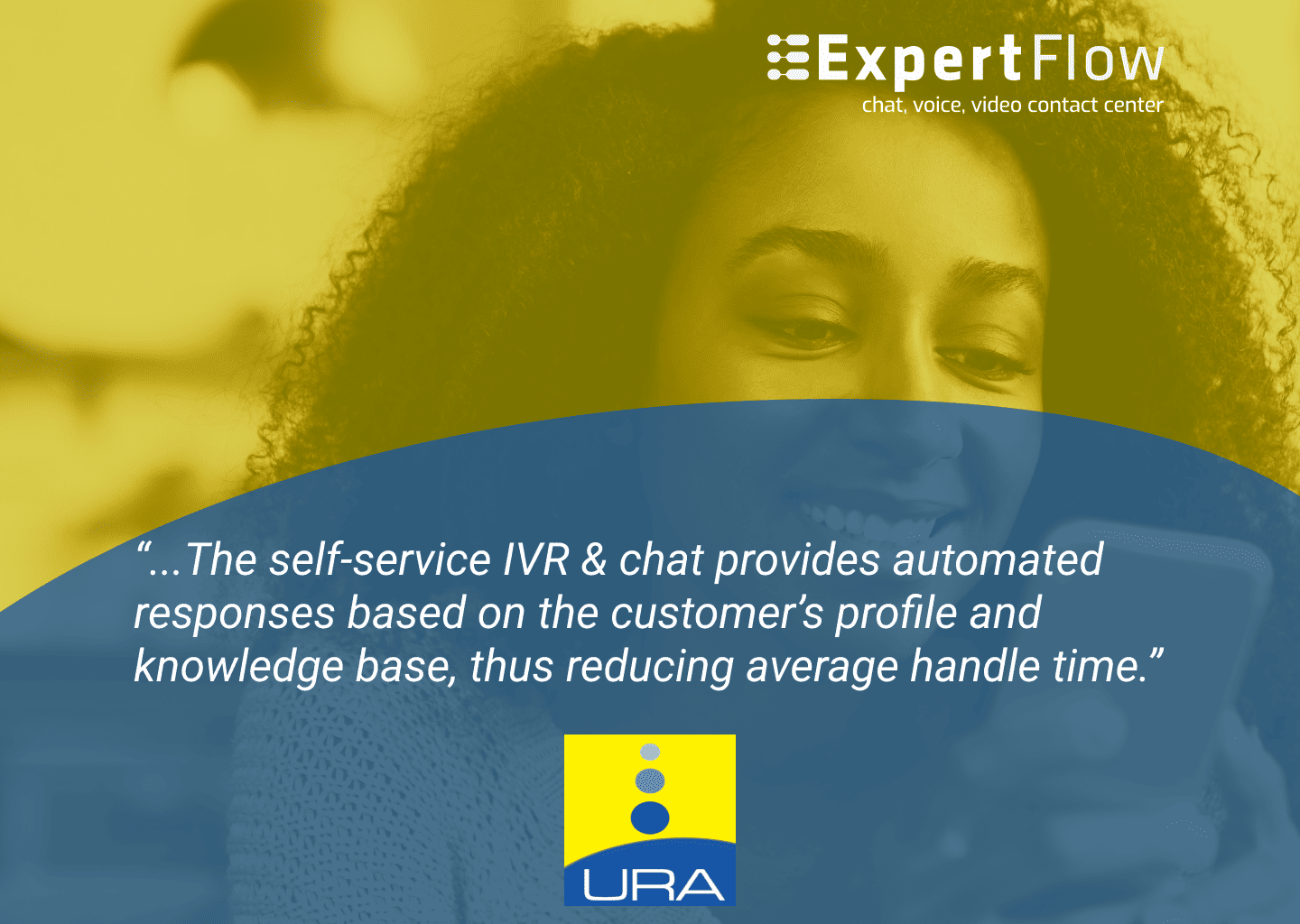 Uganda Revenue Authority (URA) uses Expertflow’s Hybrid Chat software ...