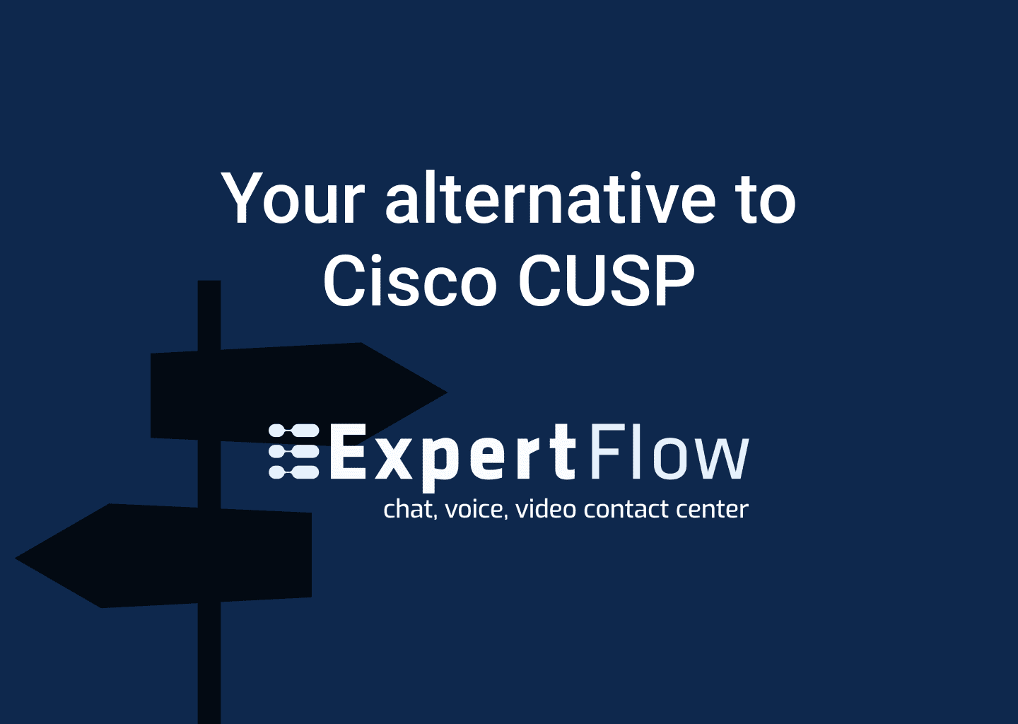 Expertflow SIP proxy service as a solution to Cisco CUSP EOL - Expertflow