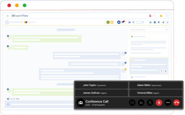 Customer Channels - Expertflow