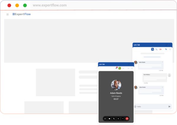 Customer Channels - Expertflow