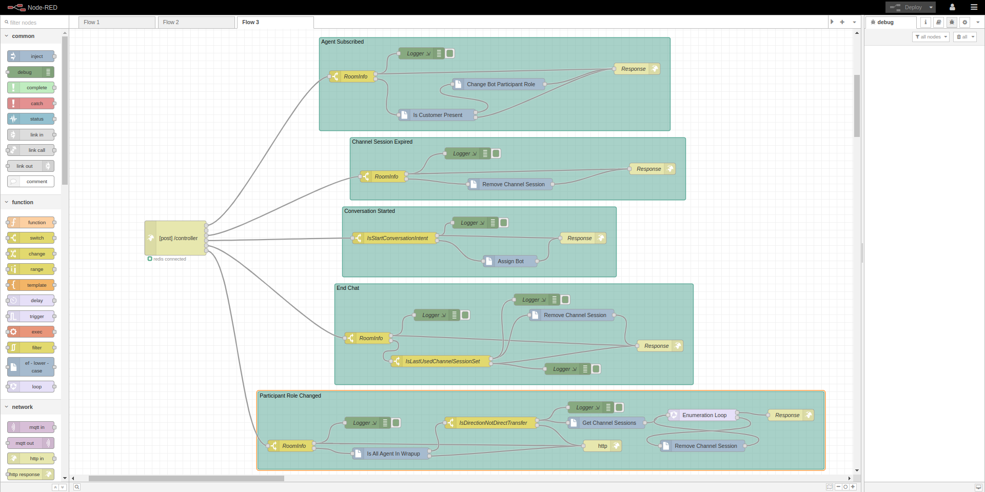 Conversation Studio - Expertflow