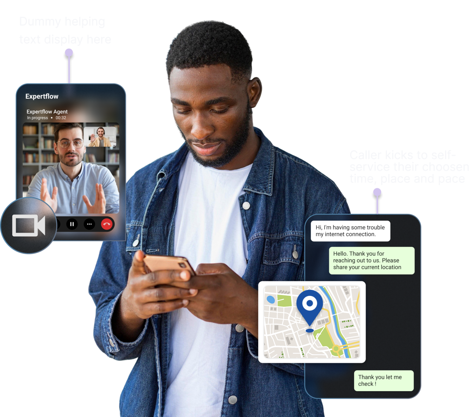 Customer Channels - Expertflow