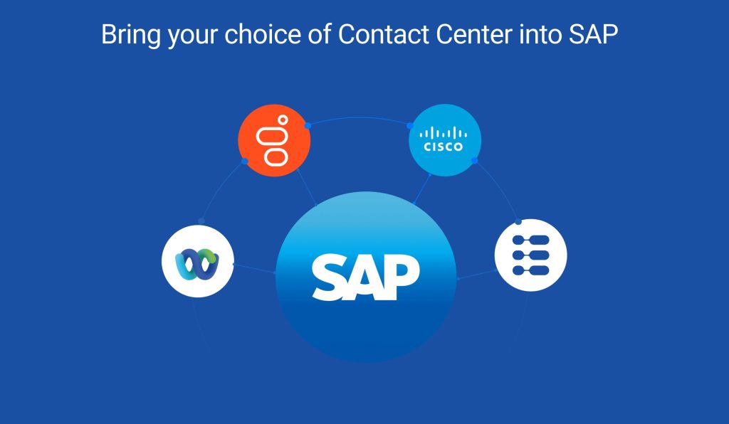 Expertflow SAP CRM CTI and Contact Center Integrations